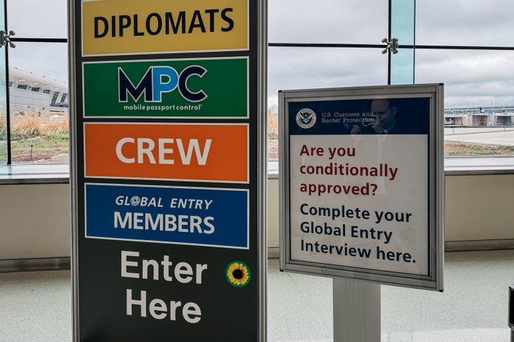 Mobile Passport Control: A fast, free alternative to Global Entry - The ...