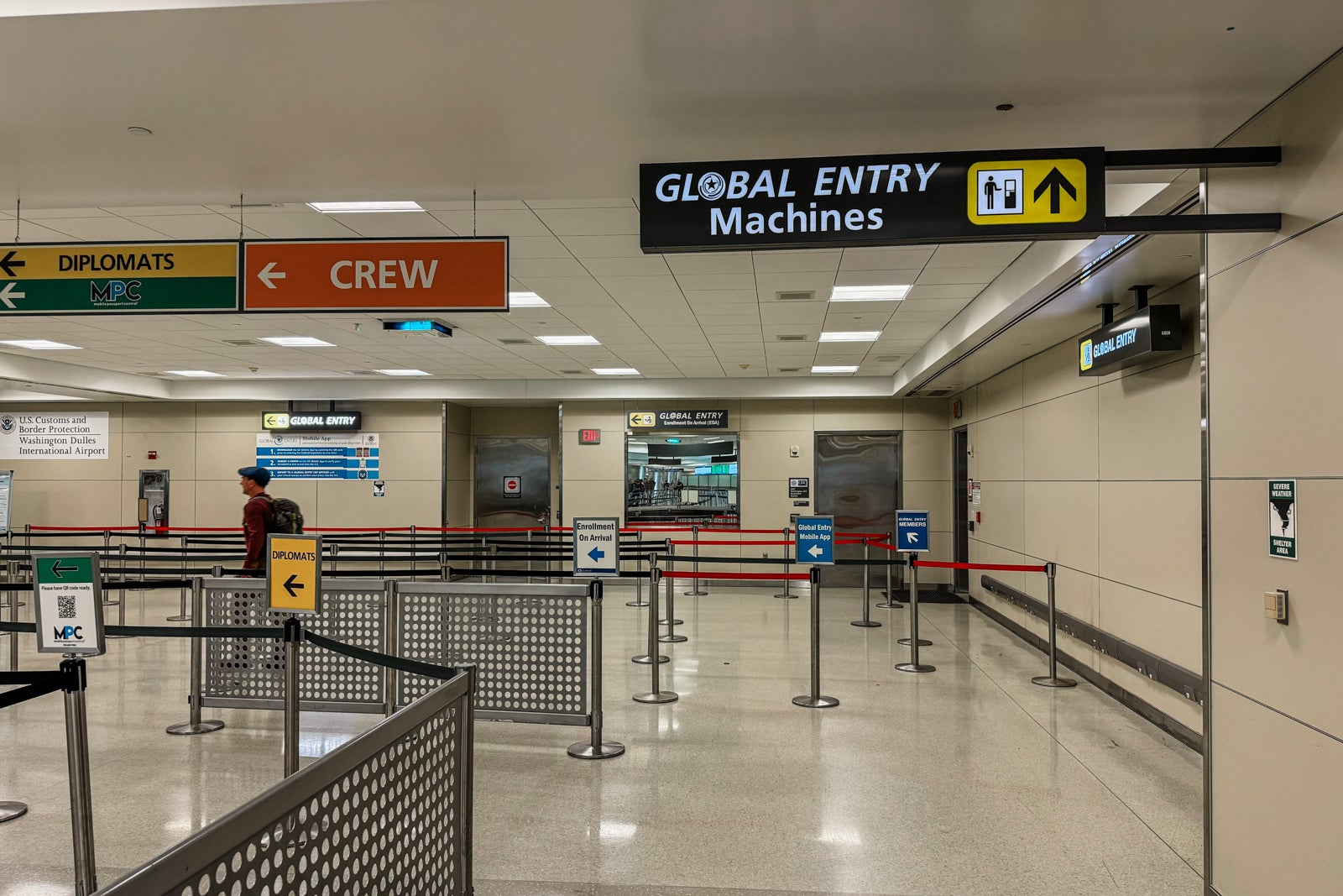 3 times when you may need to show your Global Entry card - The Points Guy
