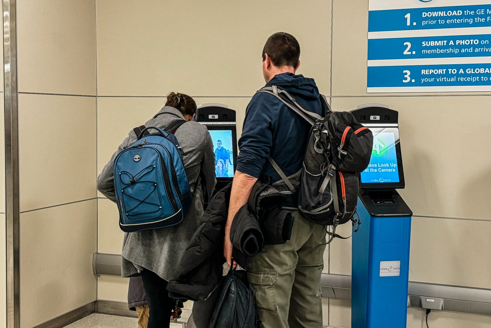 Global Entry interview wait times are improving, CBP says - The Points Guy Global Entry interview wait times are improving, CBP says - The Points Guy