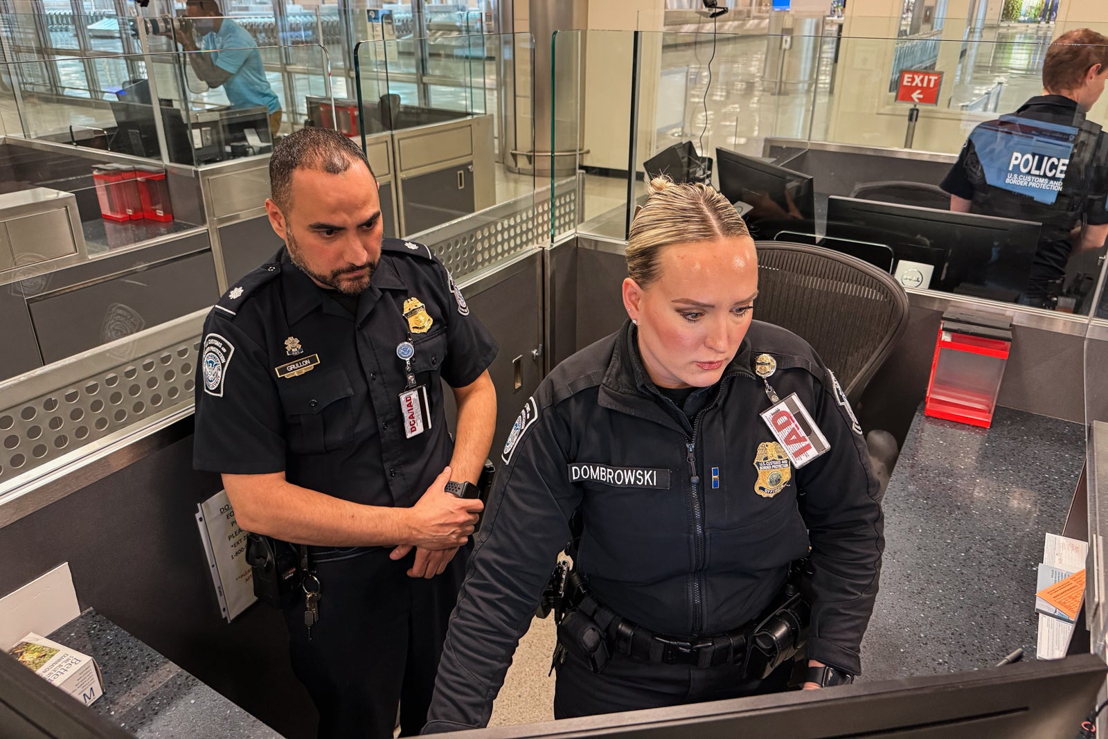Global Entry interview wait times are improving, CBP says - The Points Guy