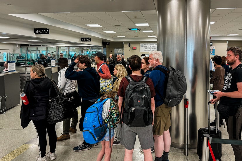 Global Entry interview wait times are improving, CBP says - The Points Guy