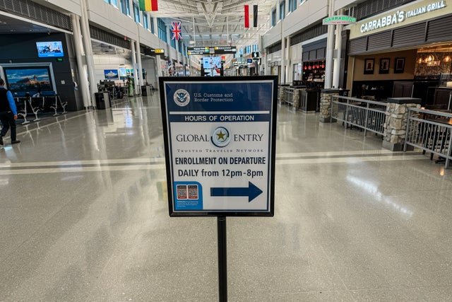 Global Entry interview wait times are improving, CBP says - The Points Guy