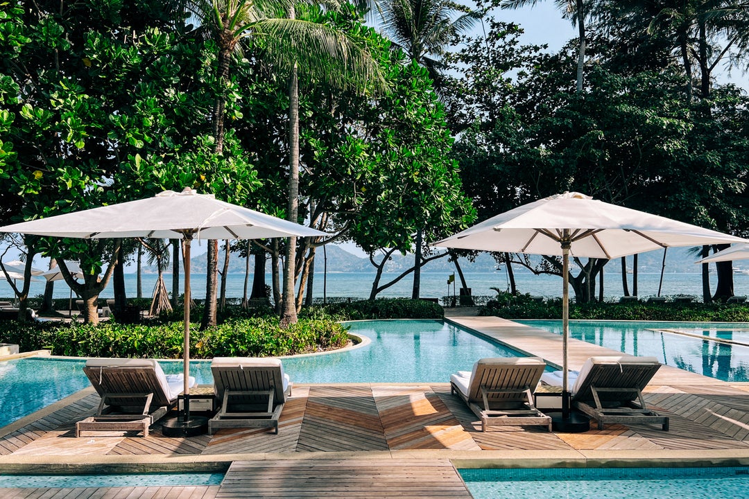 Top 3 Thai hotels with 'White Lotus' vibes that aren’t the Four Seasons ...
