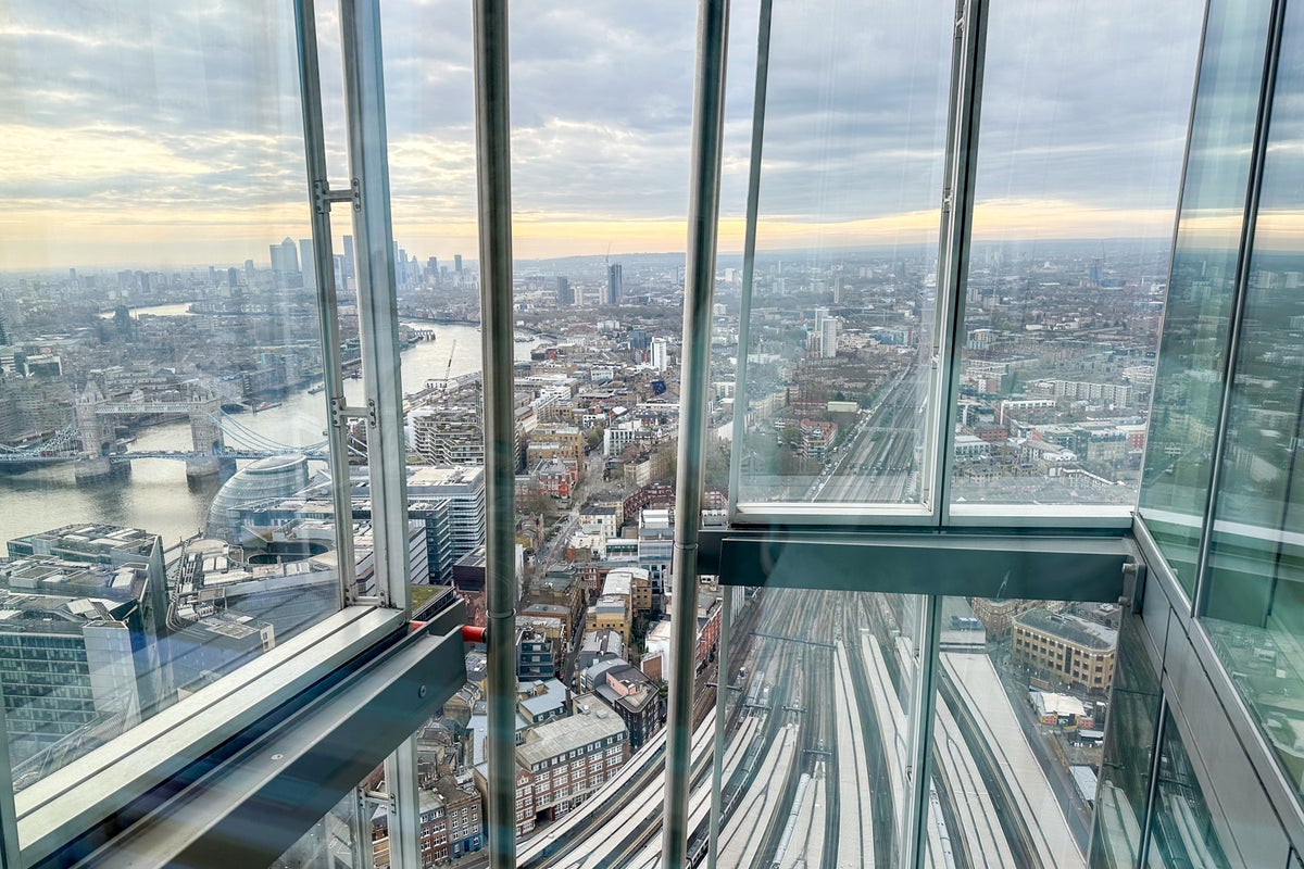 Shangri-La The Shard London hotel review - The Points Guy