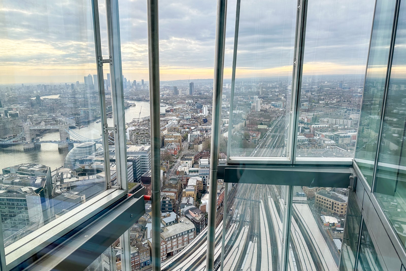 Shangri-La The Shard London hotel review - The Points Guy