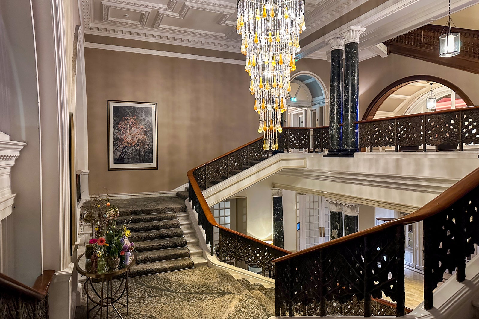 The Caledonian Edinburgh, Curio Collection by Hilton review - The ...