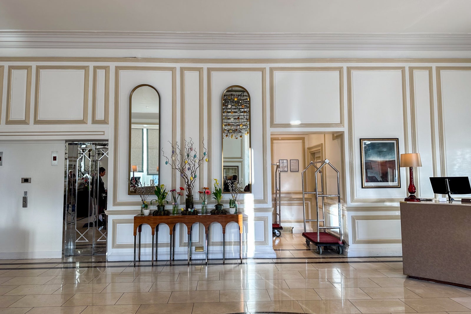 The Caledonian Edinburgh, Curio Collection by Hilton review - The ...