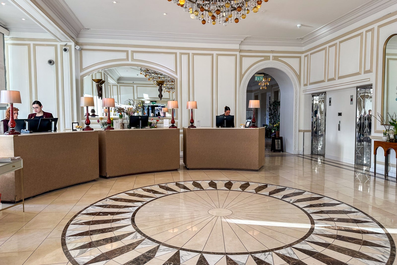 The Caledonian Edinburgh, Curio Collection by Hilton review - The ...