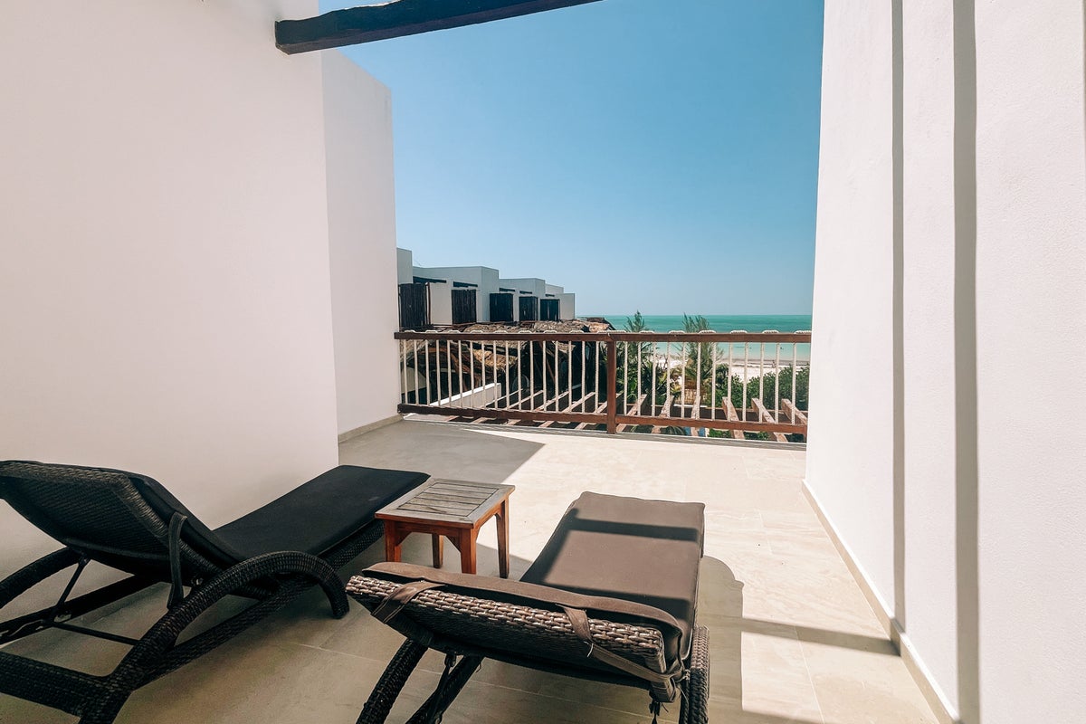 Boutique beachfront escape in Mexico: a review of the Mystique Holbox ...