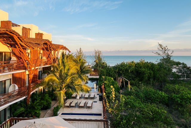 Boutique beachfront escape in Mexico: a review of the Mystique Holbox ...