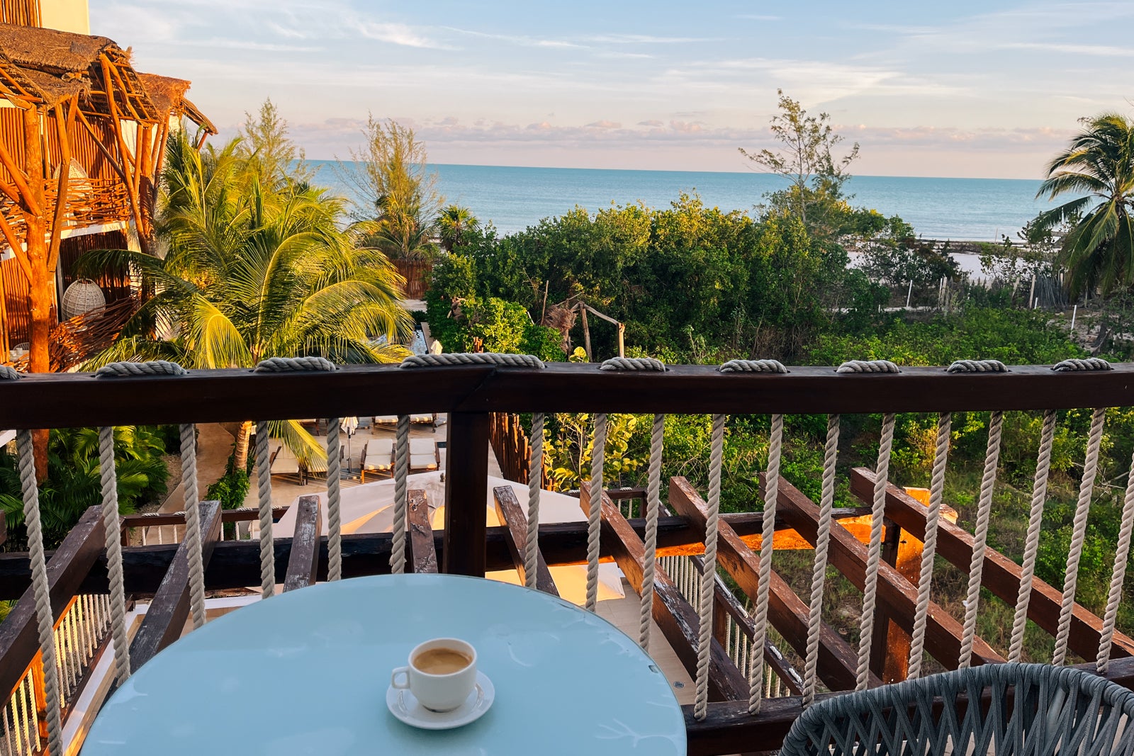 Boutique beachfront escape in Mexico: a review of the Mystique Holbox ...