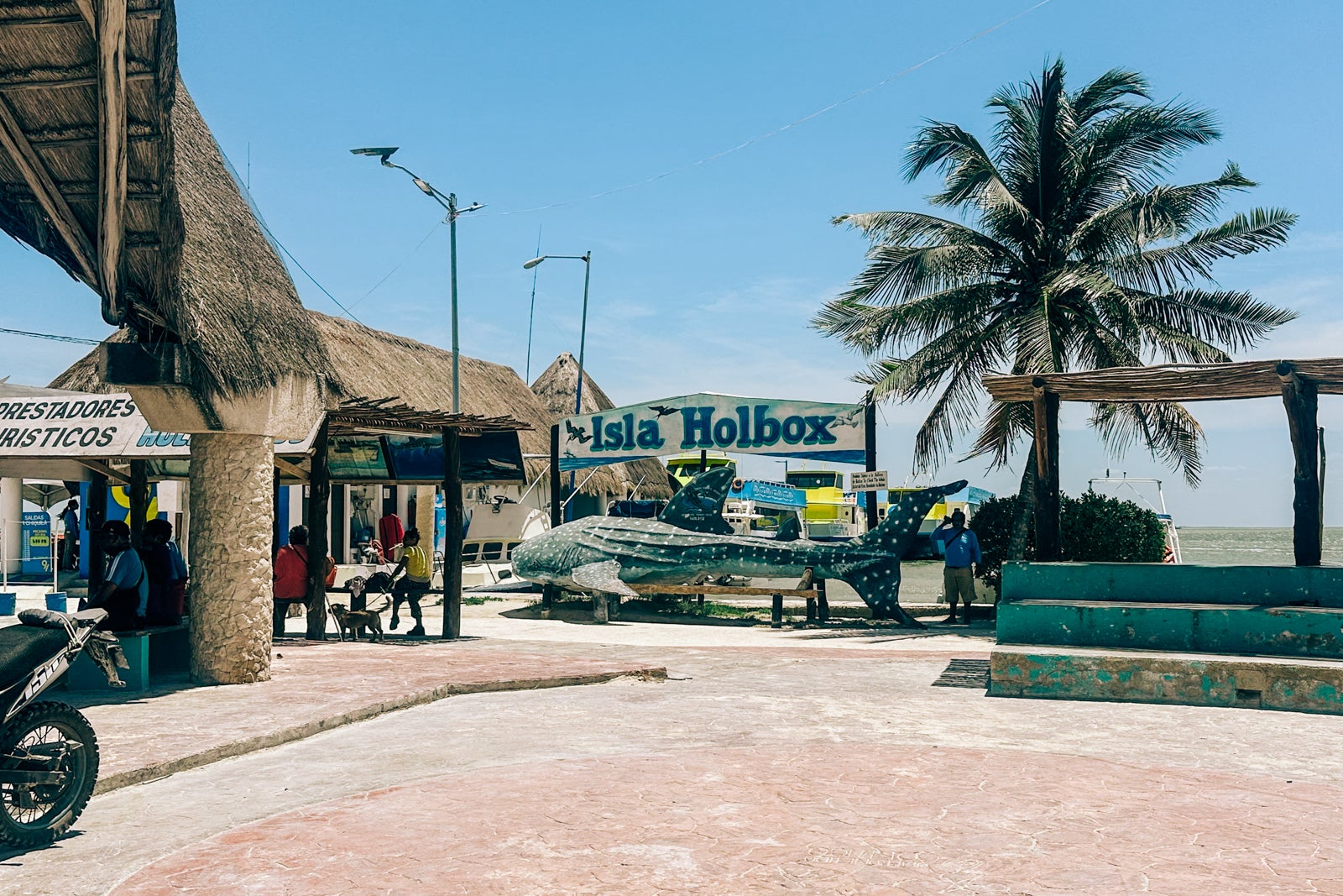 Isla Holbox, Mexico: Pristine white beaches and no crowds make this a ...