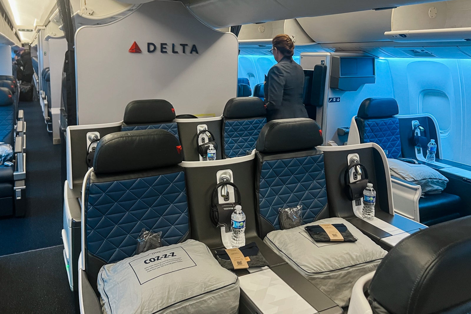 Delta SkyMiles Platinum Business American Express review - The Points Guy