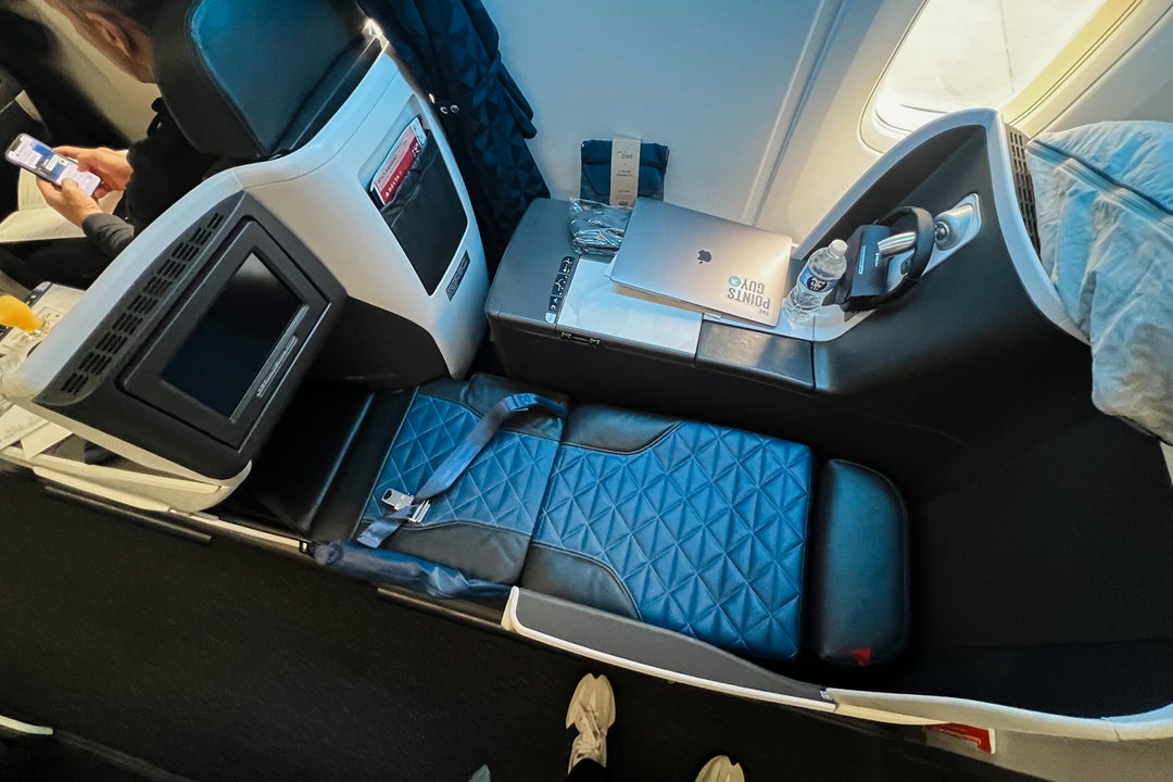 Delta Diamond, American Airlines Executive Platinum and Hyatt Globalist ...