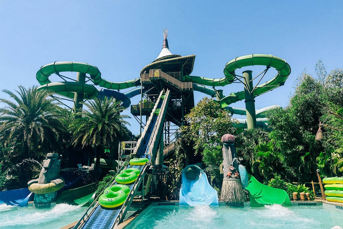 The essential guide to Universal's Volcano Bay water park - The Points Guy
