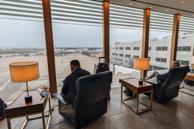 Considering British Airways' status match? I flew American Airlines ...