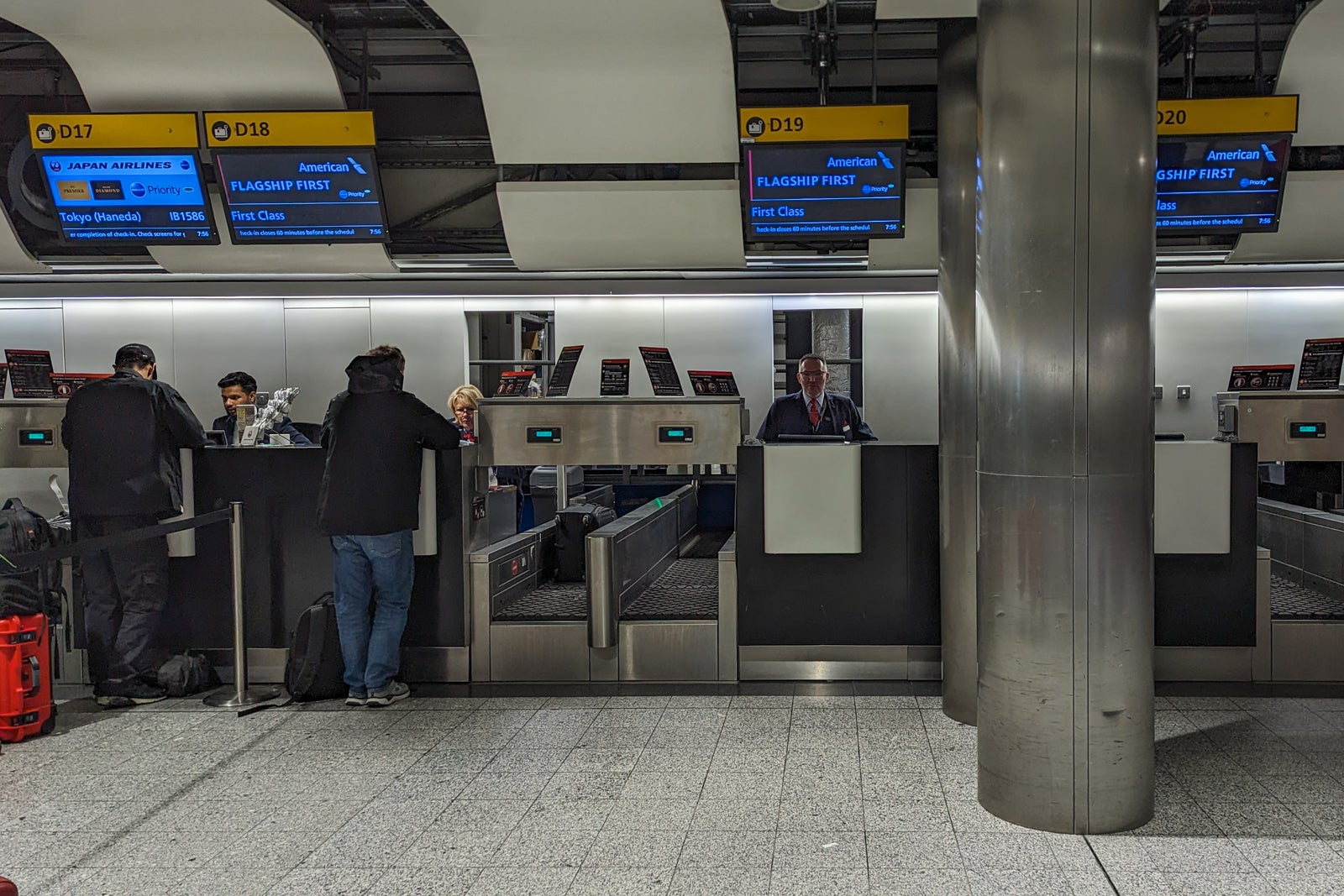 Considering British Airways' status match? I flew American Airlines ...