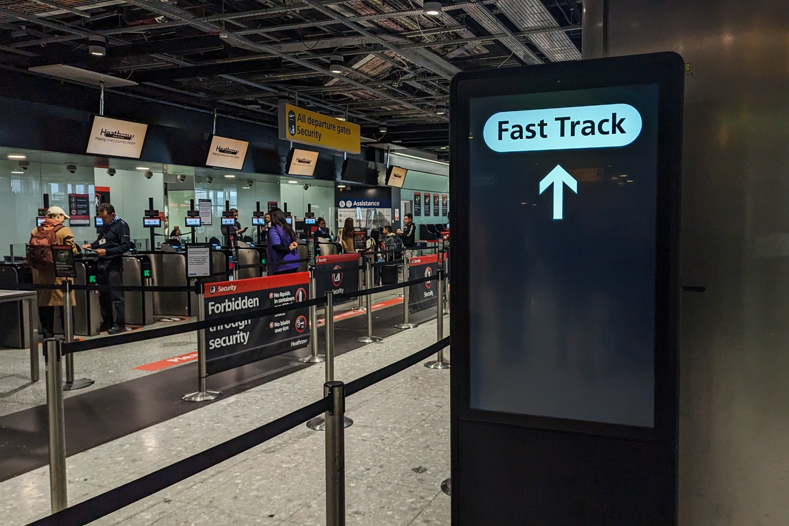 Considering British Airways' status match? I flew American Airlines ...