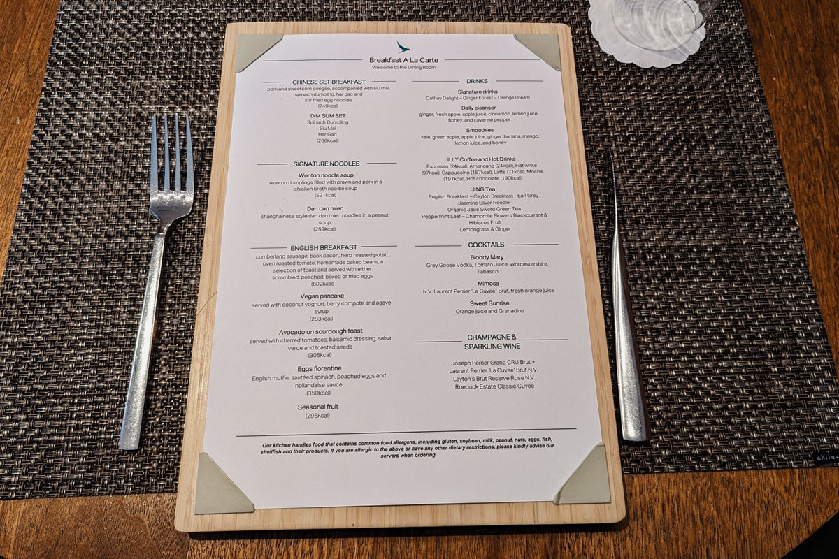 Considering British Airways' status match? I flew American Airlines ...