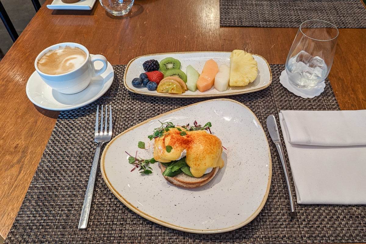 Considering British Airways' status match? I flew American Airlines ...