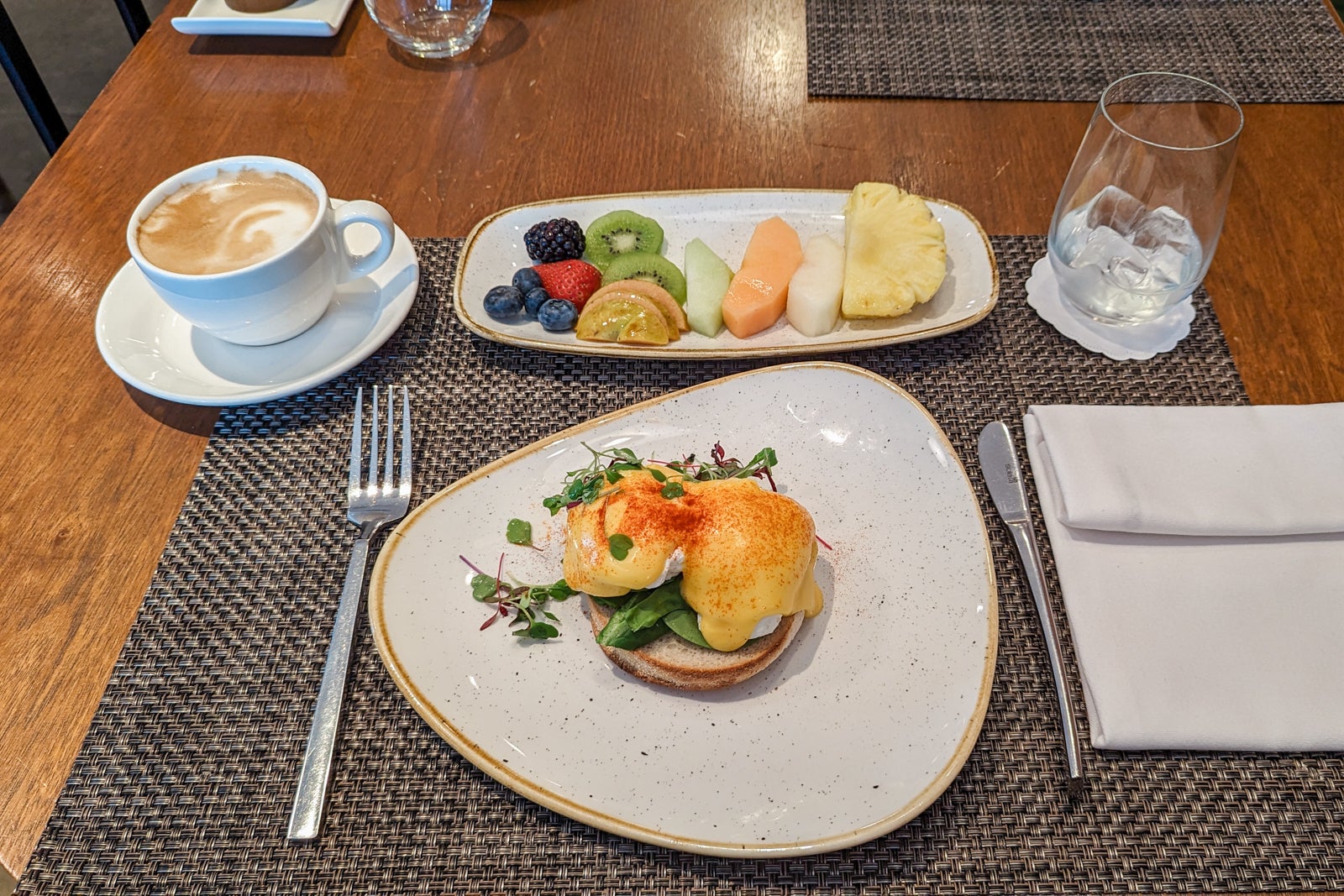 Considering British Airways' status match? I flew American Airlines ...