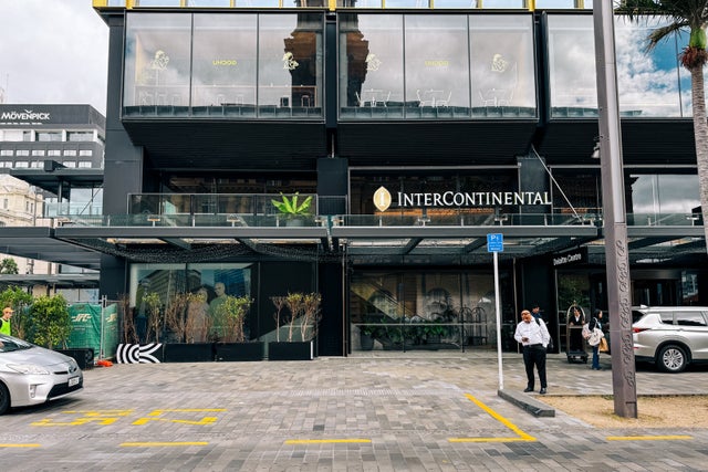 InterContinental Auckland review - The Points Guy - VoyageAround