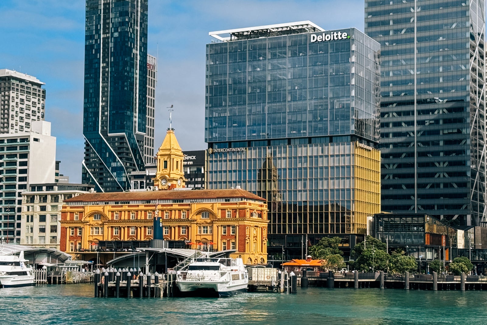 InterContinental Auckland review - The Points Guy