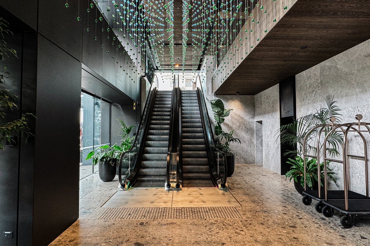 InterContinental Auckland review - The Points Guy