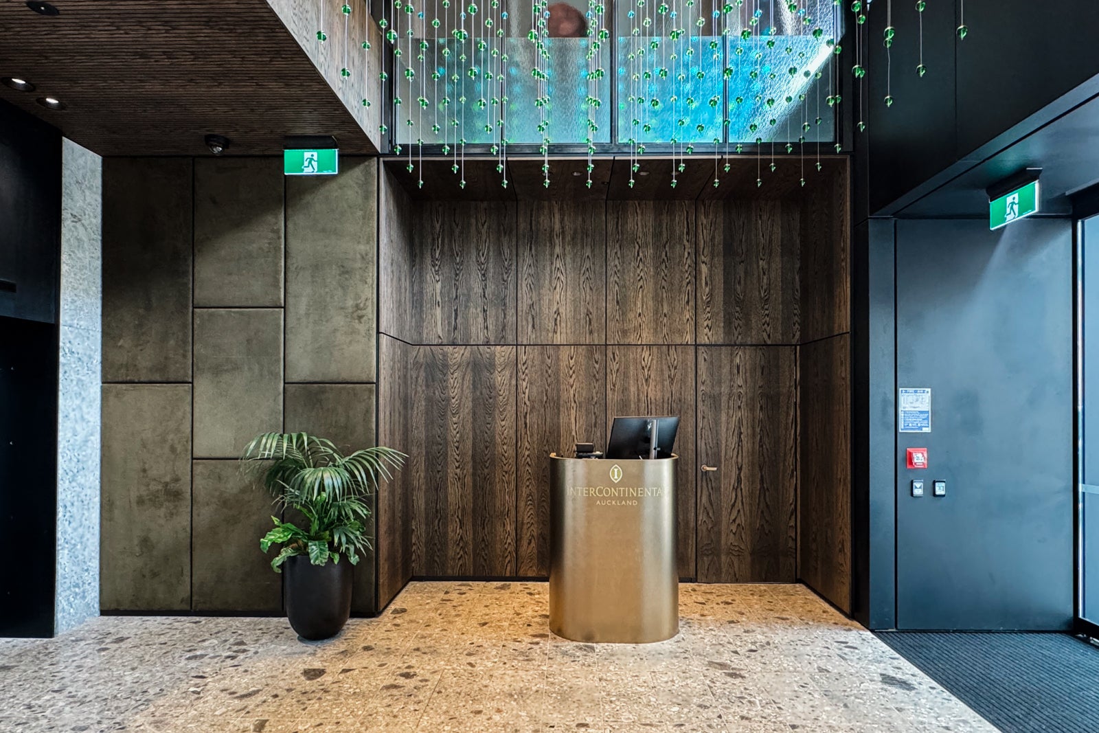 InterContinental Auckland review - The Points Guy