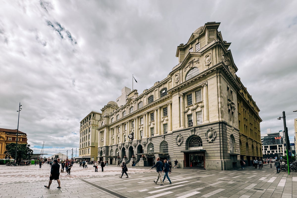 InterContinental Auckland review - The Points Guy