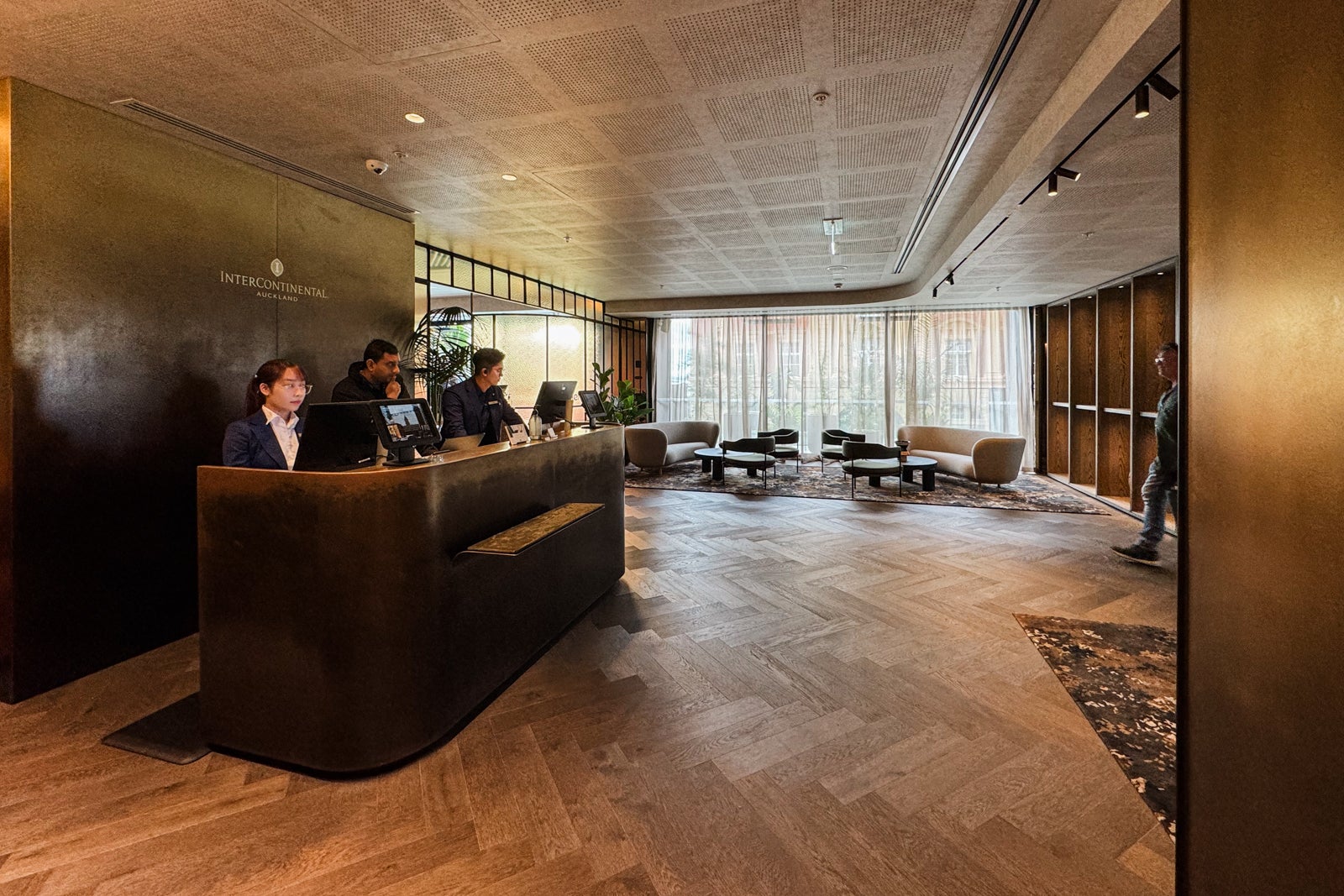 InterContinental Auckland review - The Points Guy