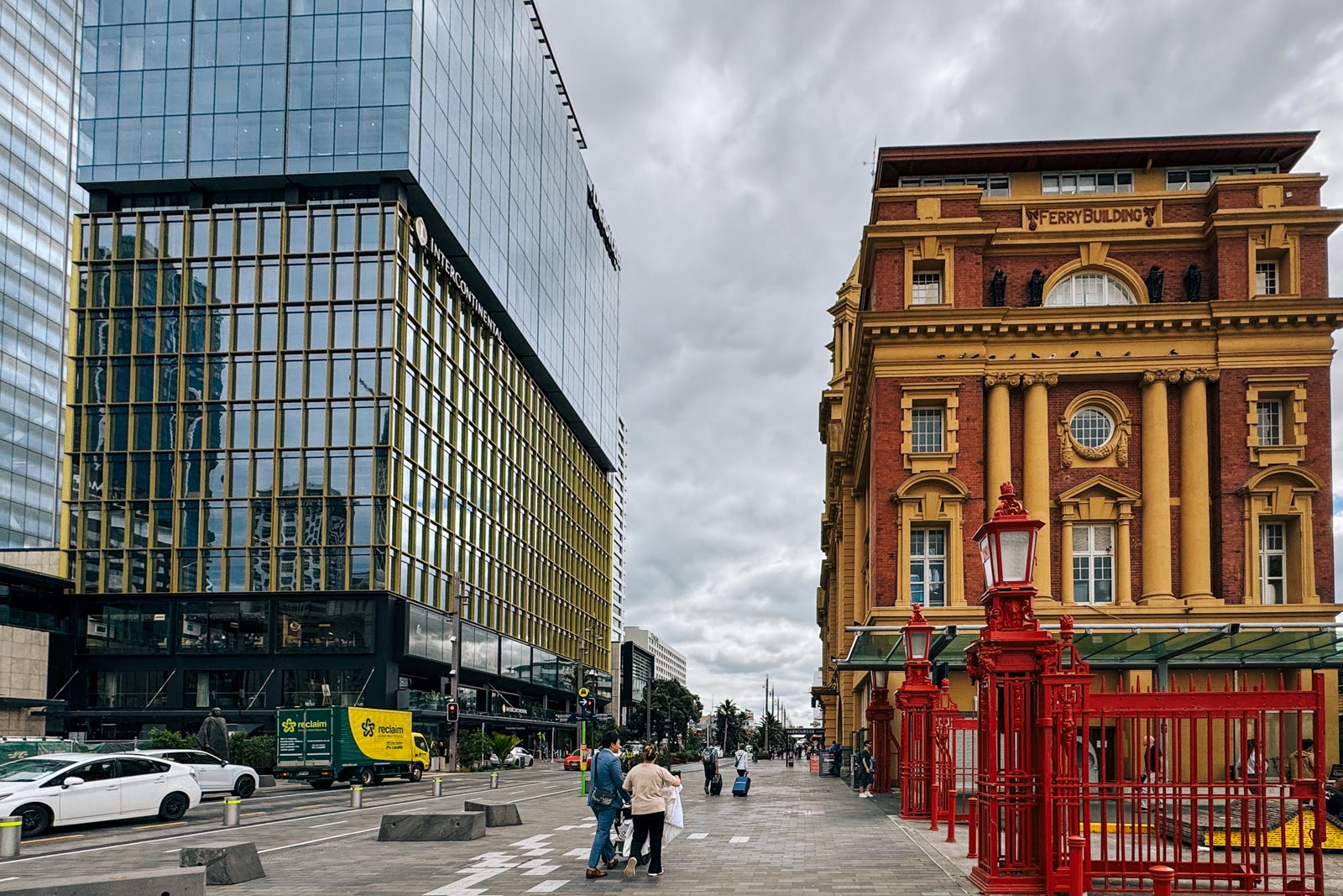 InterContinental Auckland review - The Points Guy