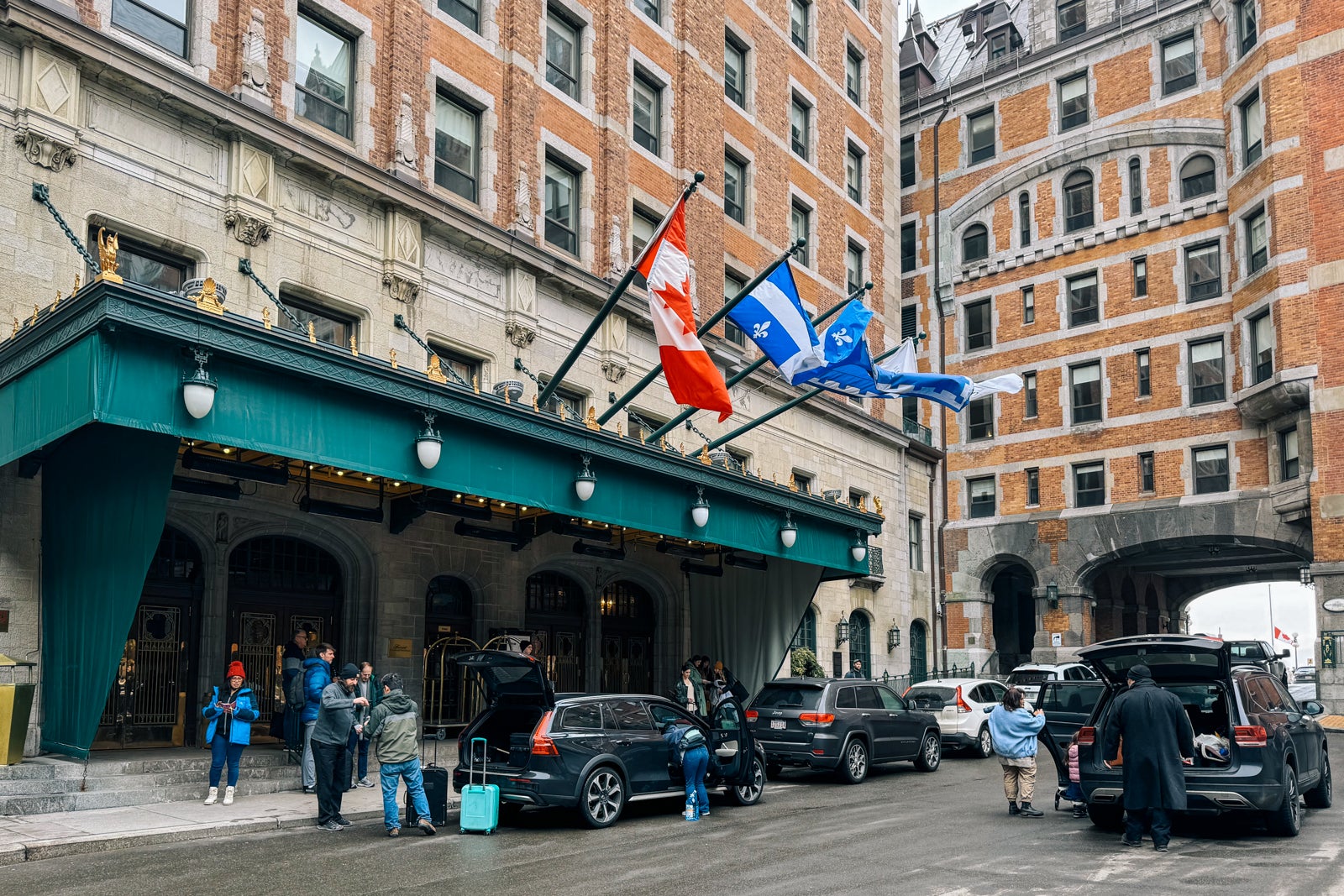 Fairmont Le Chateau Frontenac review - The Points Guy