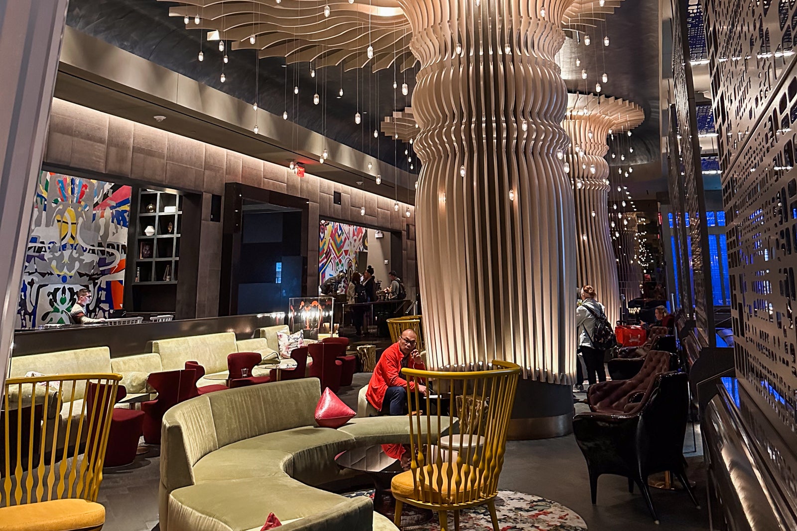 2 nights in the heart of the action: A review of the W Philadelphia ...