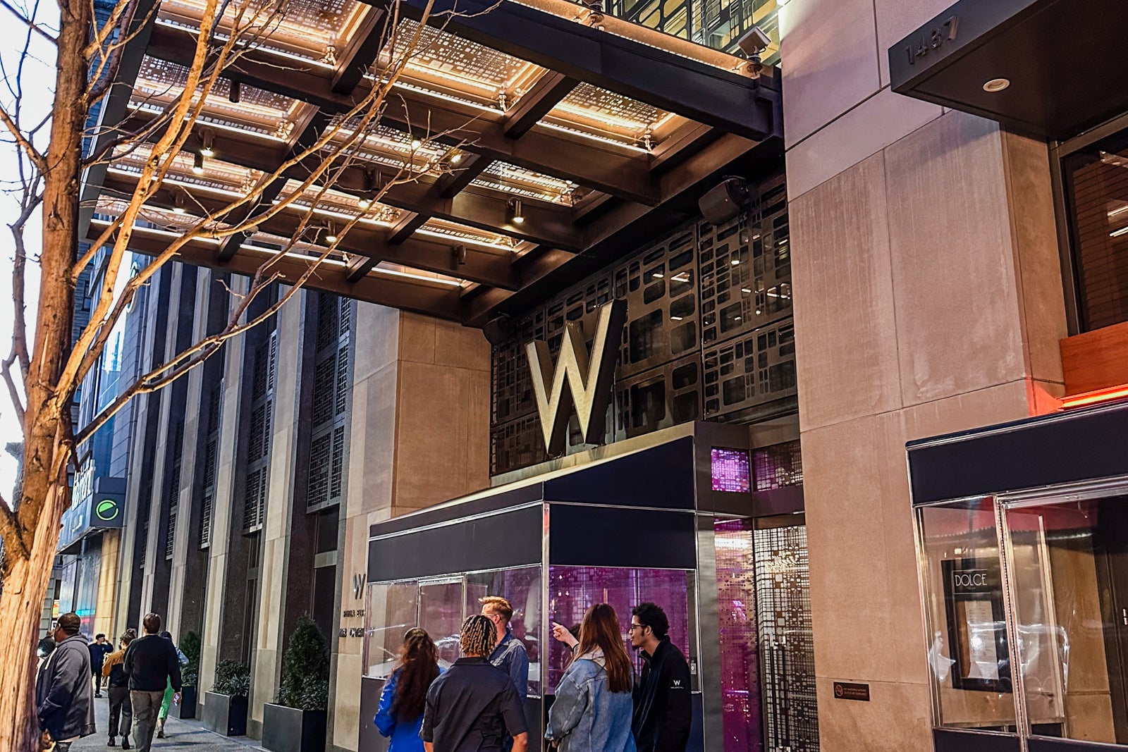 2 nights in the heart of the action: A review of the W Philadelphia ...