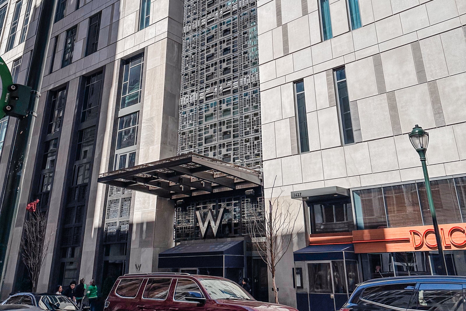 2 nights in the heart of the action: A review of the W Philadelphia ...