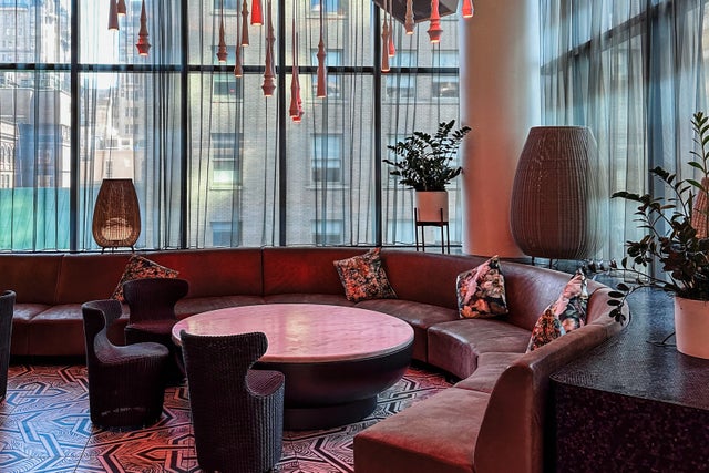 2 nights in the heart of the action: A review of the W Philadelphia ...