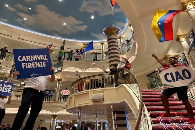 Carnival Cruise Line has gone Italian – or has it? - The Points Guy