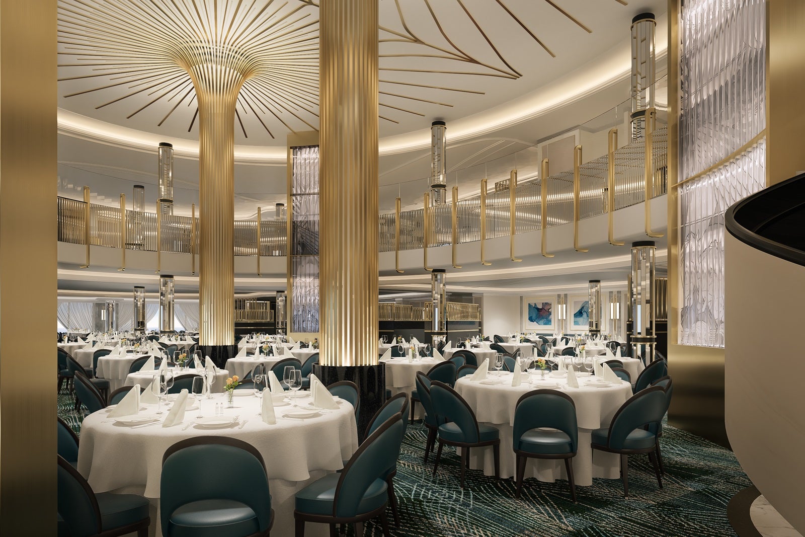 A complete guide to Cunard Line cruise cabins and suites - The Points Guy