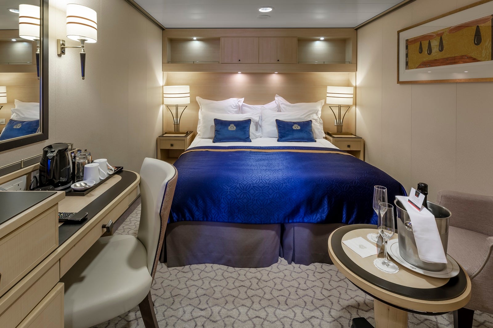 A complete guide to Cunard Line cruise cabins and suites - The Points Guy