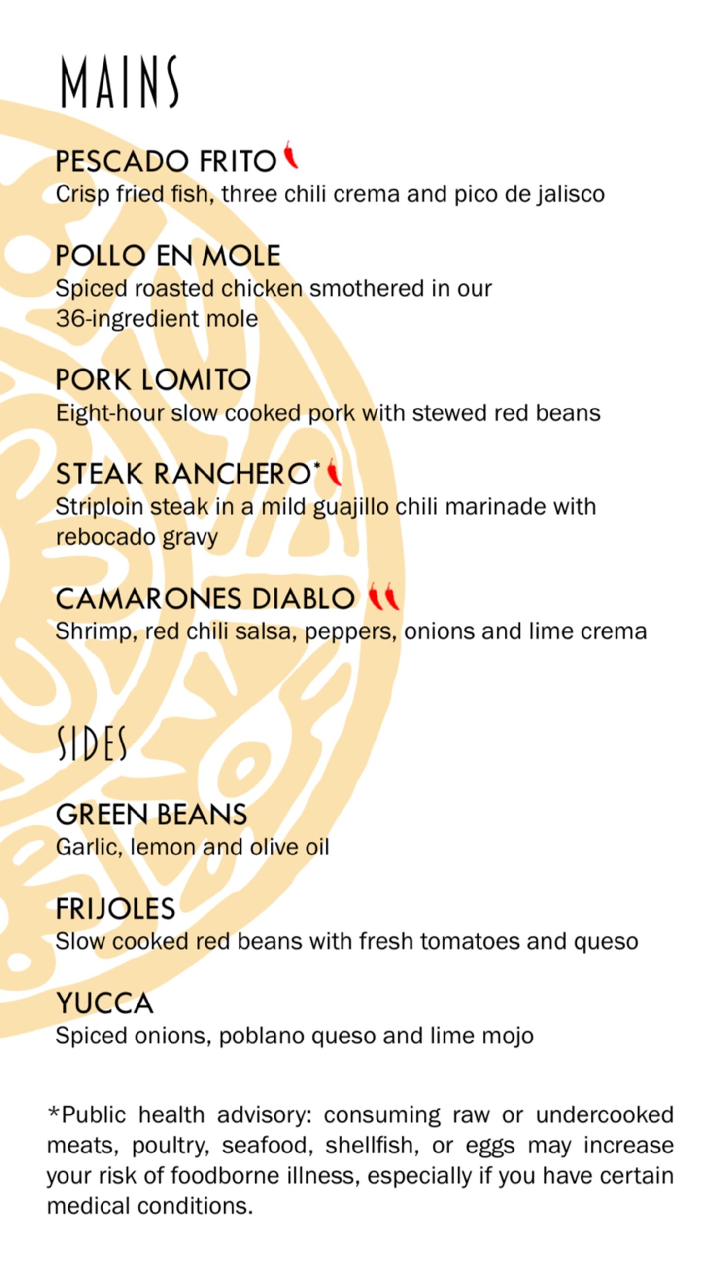 Chibang: Carnival Cruise Line's hybrid Chinese and Mexican restaurant ...