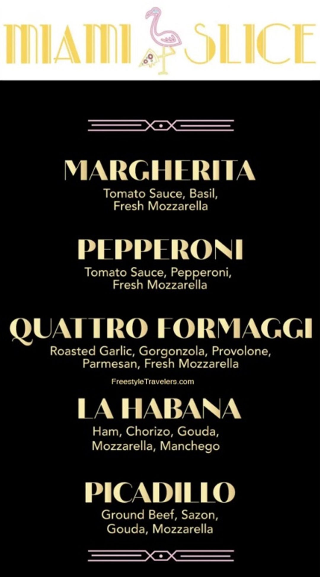 Carnival cruise pizza: Pizza Pirate and Pizzeria del Capitano - The ...