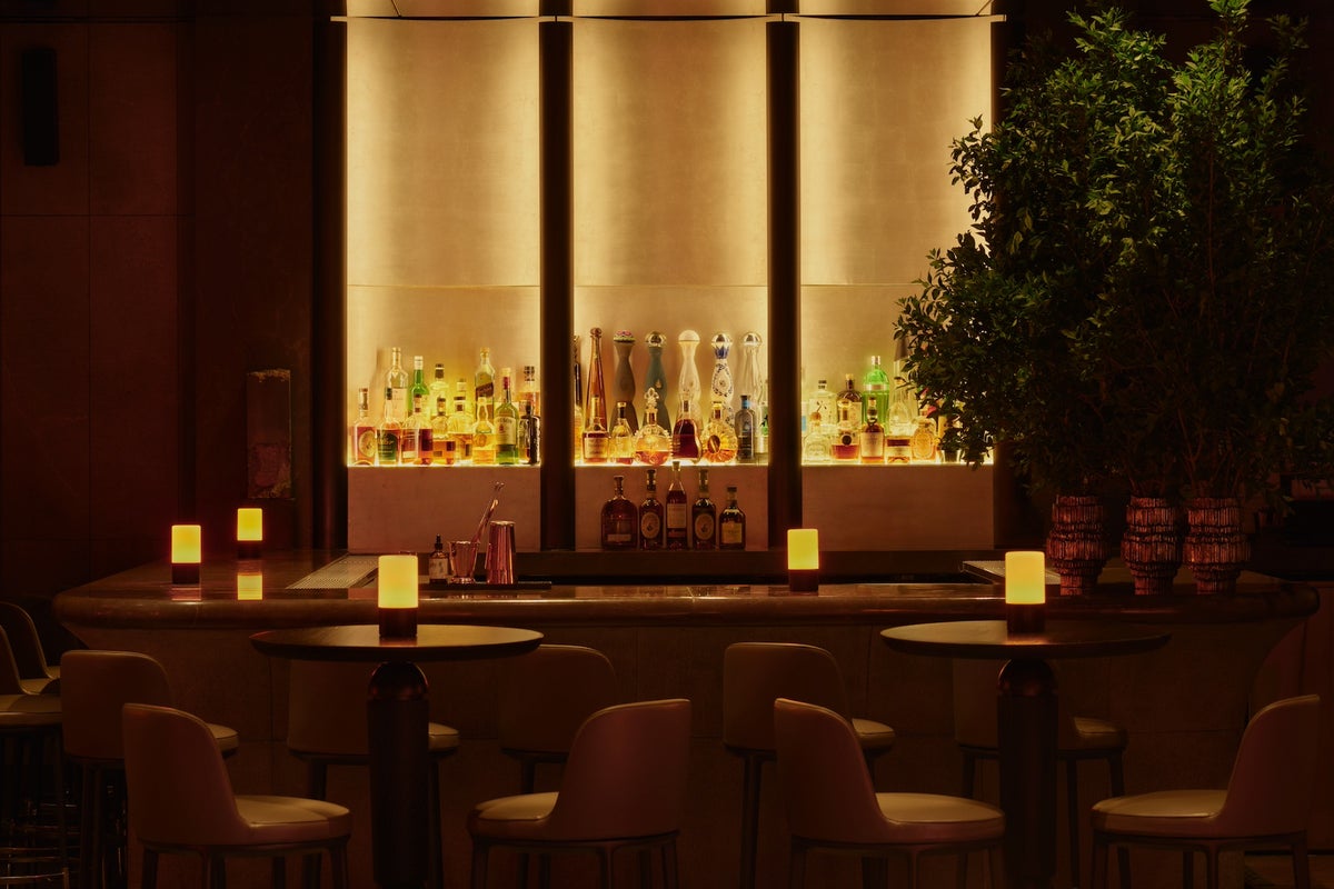 11 best hotels for nightlife — from popular nightclubs to swanky ...