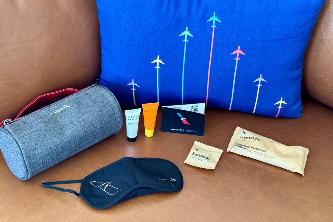 American unveils revamped onboard experience with new amenity kits, bedding and more - The ...
