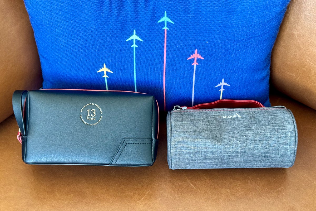 American unveils revamped onboard experience with new amenity kits ...