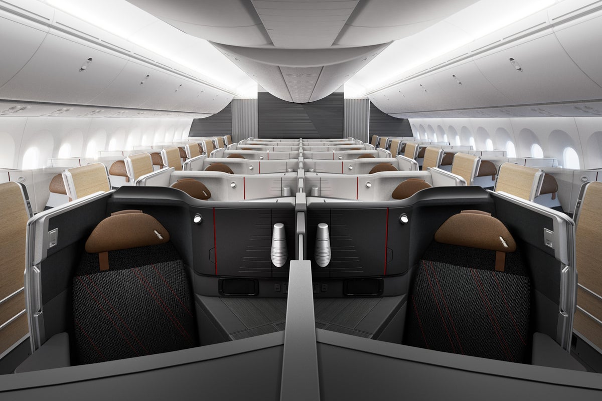 American reveals Boeing 777 retrofit plans and new Airbus routes - The ...