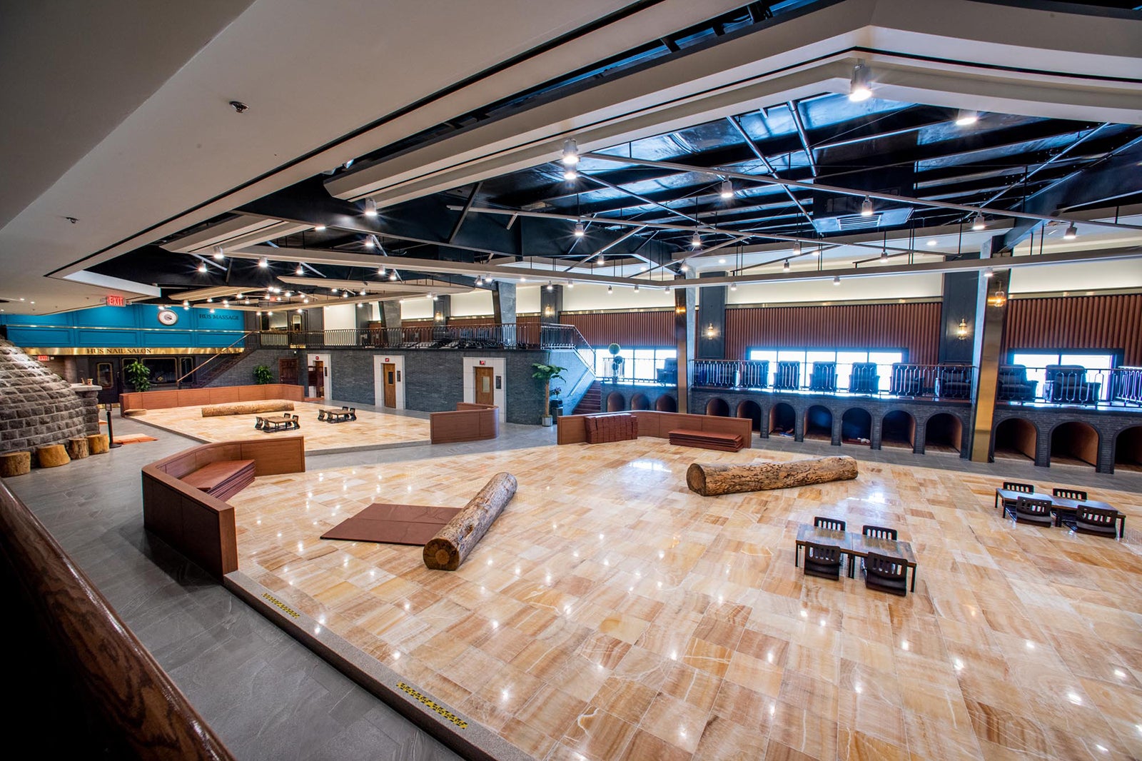 Best Korean Spas in the U.S. - The Points Guy