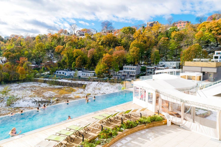 Best Korean Spas in the U.S. - The Points Guy