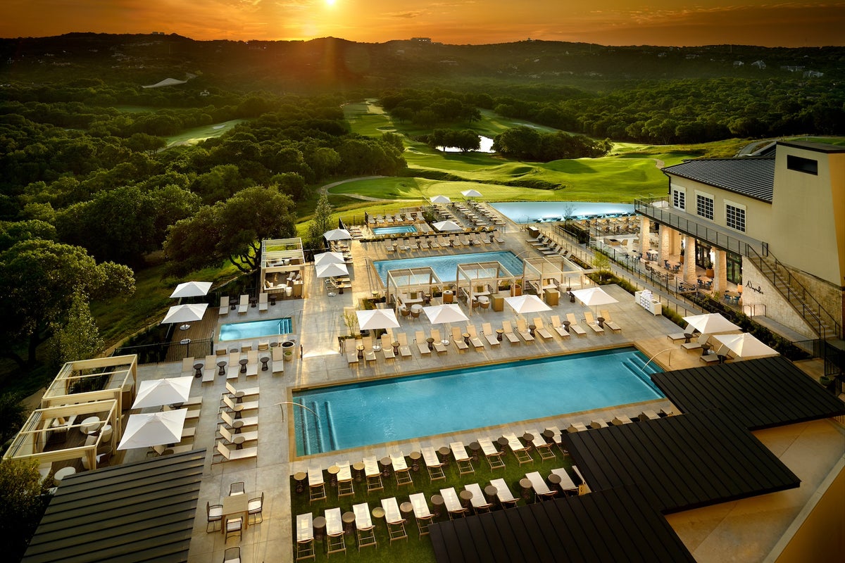 13 best resorts in Texas to book in 2024 - The Points Guy