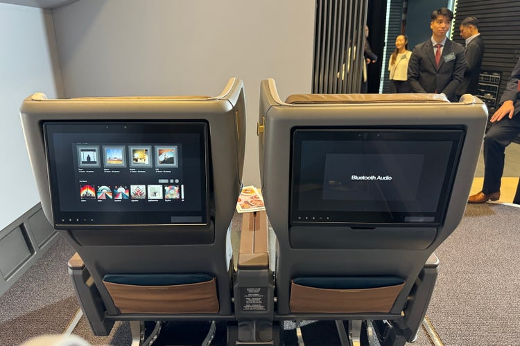 Cathay Pacific new premium economy sneak peek - The Points Guy